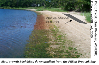 Solutions: Install Permeable Reactive Barriers – LIS Water Quality